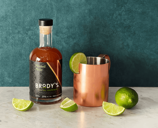 Our Story – Brody's Crafted Cocktails